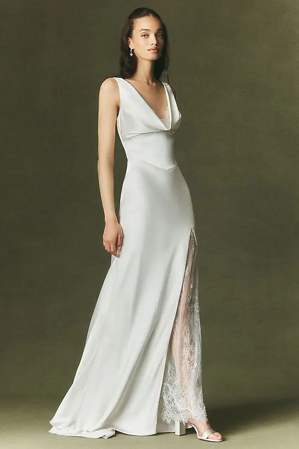 Watters Luna Gown