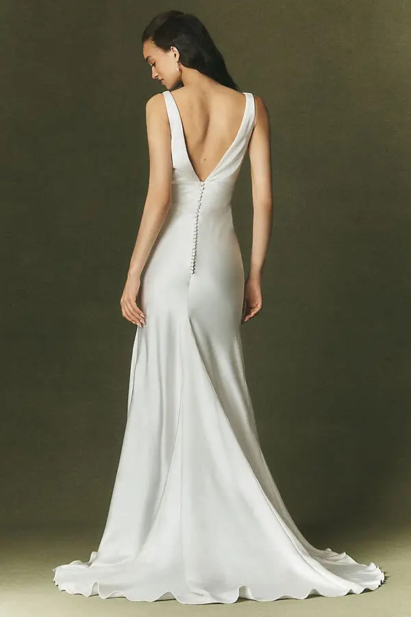 Watters Luna Gown