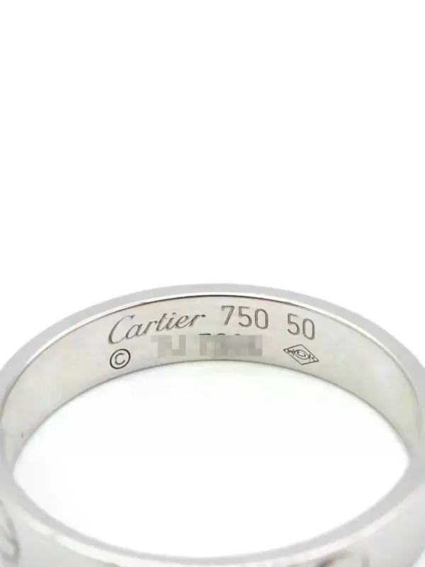 Cartier 10s Mini Love Ring