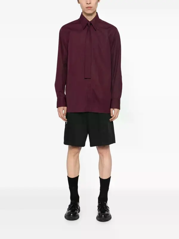 JIL SANDER Cotton Shirt