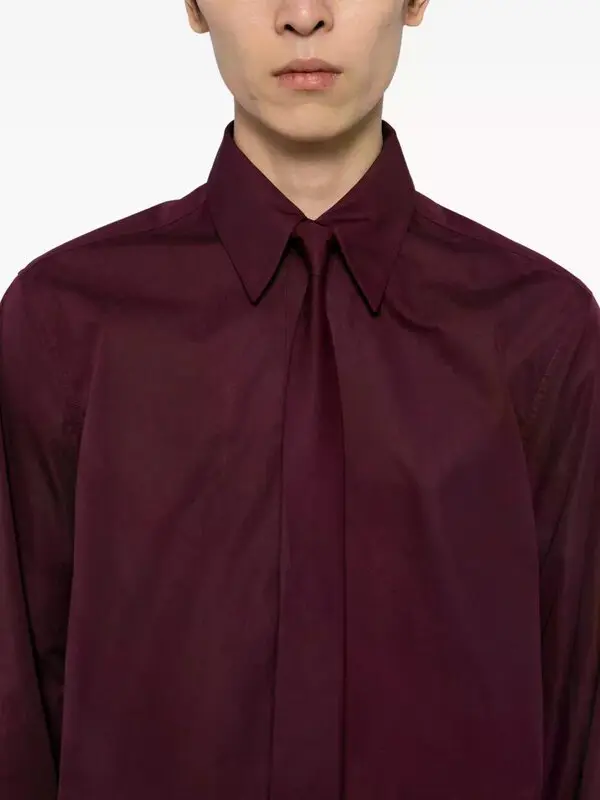 JIL SANDER Cotton Shirt