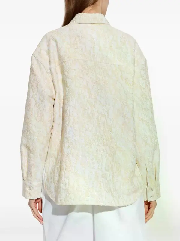 IRO PARIS Chest Pocket Shirt