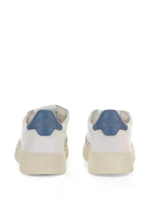 AUTRY Medalist Leather Sneakers