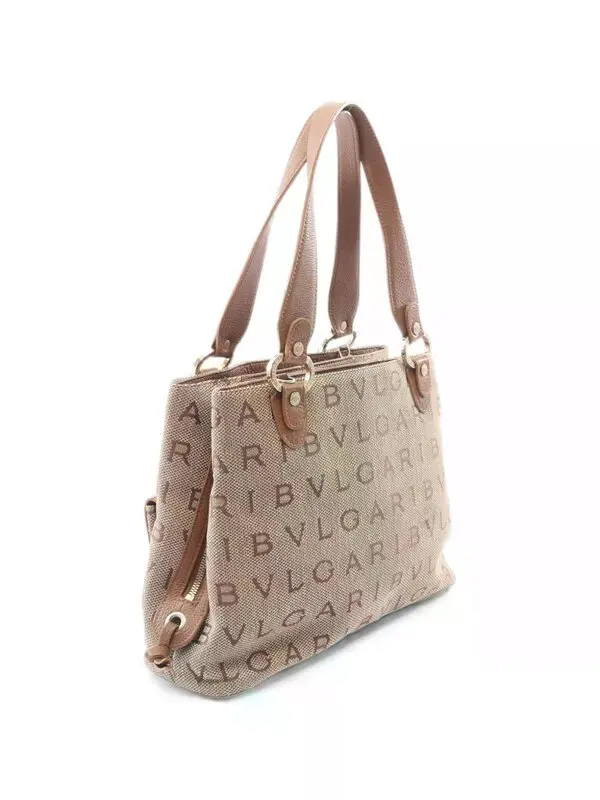BVLGARI Logomania Tote Bag