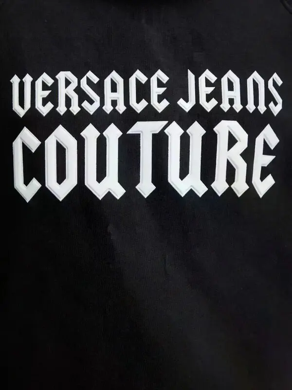 Versace Raglan Sleeve Hoodie