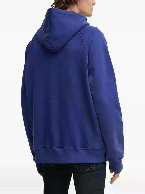 Versace Logo Hoodie