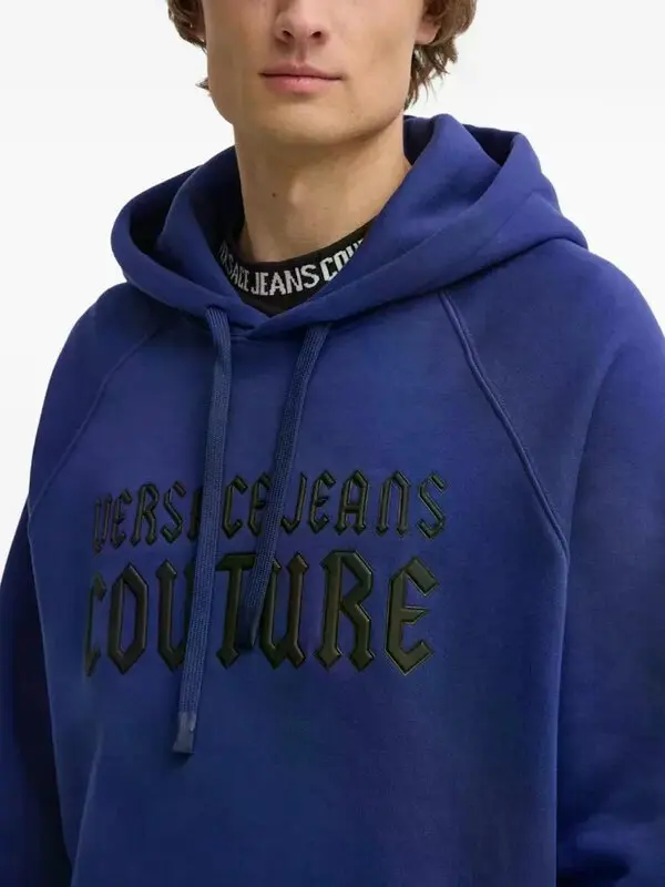 Versace Logo Hoodie