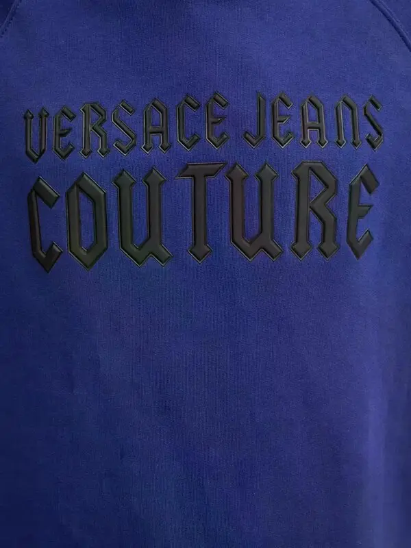 Versace Logo Hoodie