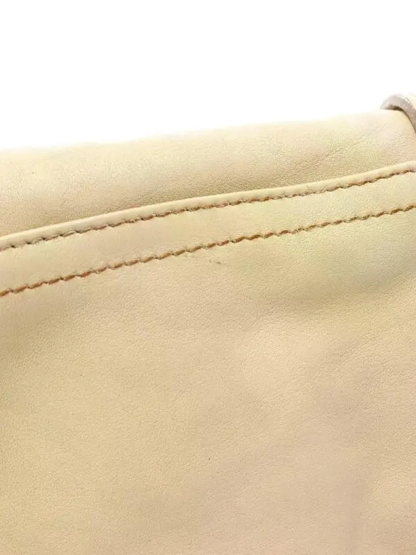 Dior Gaucho Shoulder Bag - Neutrals