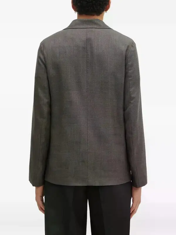 Paul Smith Checked Pocket Jacket