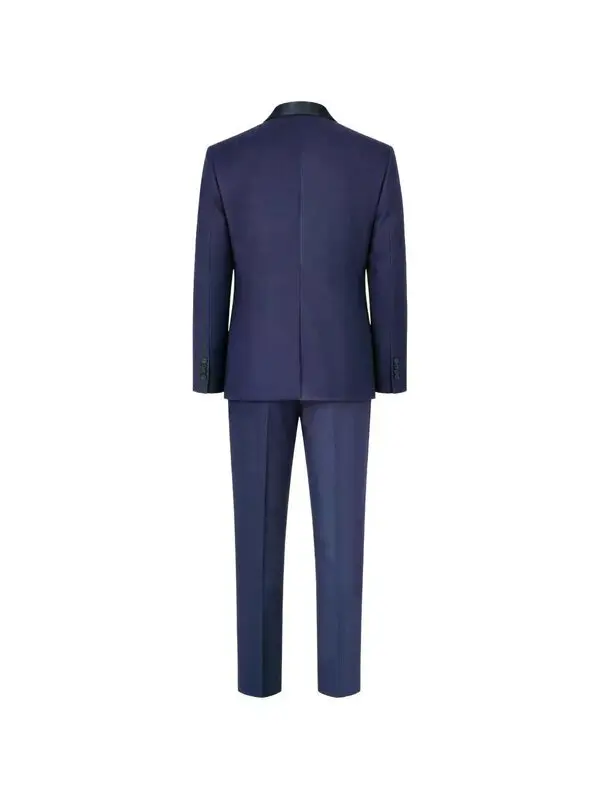 Tagliatore Shawl-lapel Three-piece Suit