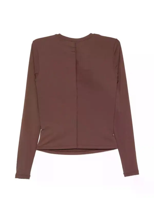 P.E Nation Foundation Long-sleeve Top