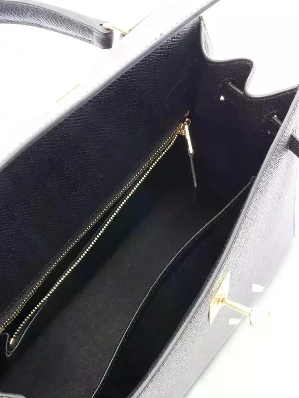 Hermès Kelly 25 Handbag - Black