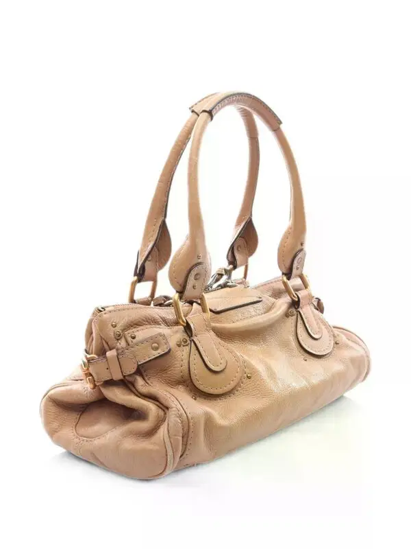 Chloé Paddington Tote Bag - Neutrals