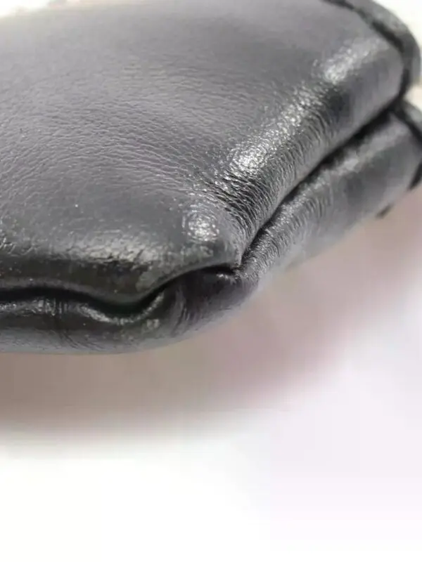 Balenciaga 2000s Clip Clutch Bag