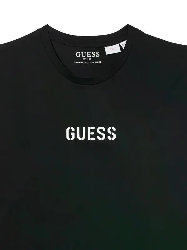Guess Logo-print Pajamas