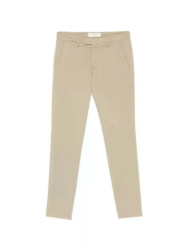 BRIGLIA 1949 Straight-leg Chino Trousers