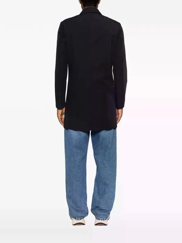 ÉPHÉMÈRE Single-breasted Coat