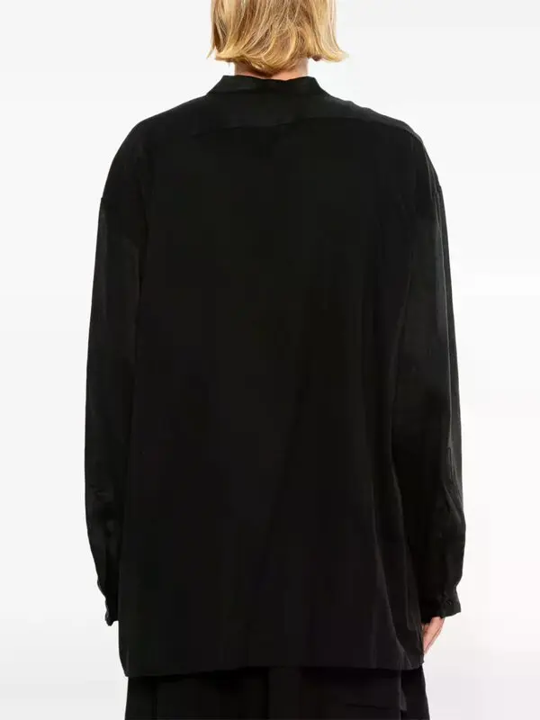 GIOVANNI CAVAGNA Hand-painted Shirt