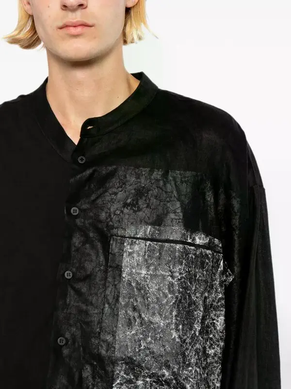 GIOVANNI CAVAGNA Hand-painted Shirt