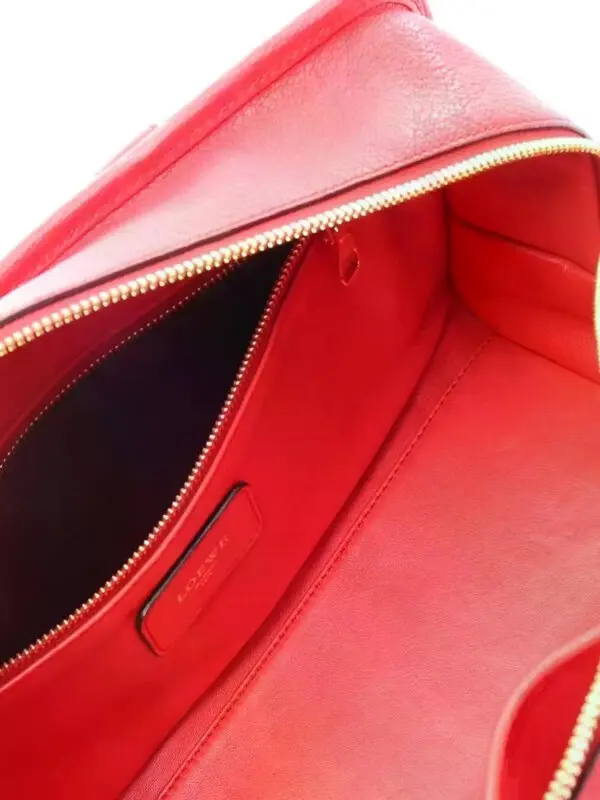 Loewe Amazona 28 Tote Bag - Red