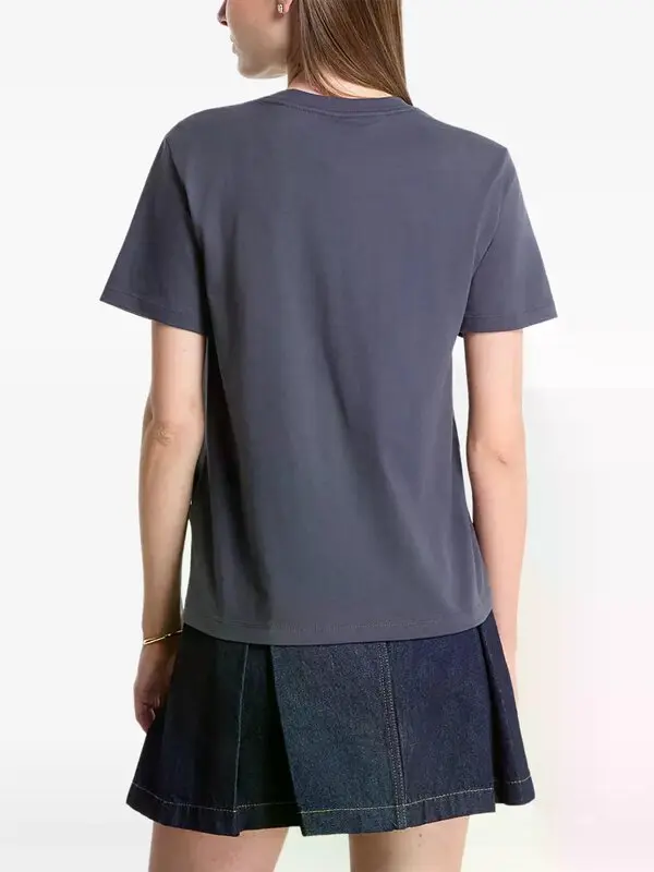 Calvin Klein Embroidered T-shirt