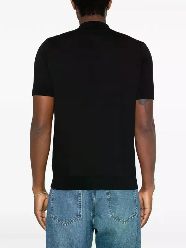 ÉPHÉMÈRE Short-sleeve Polo Shirt