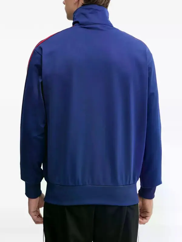 Adidas Logo Detail Sweatshirt