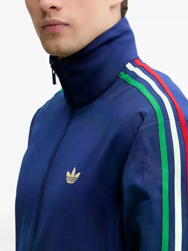 Adidas Logo Detail Sweatshirt