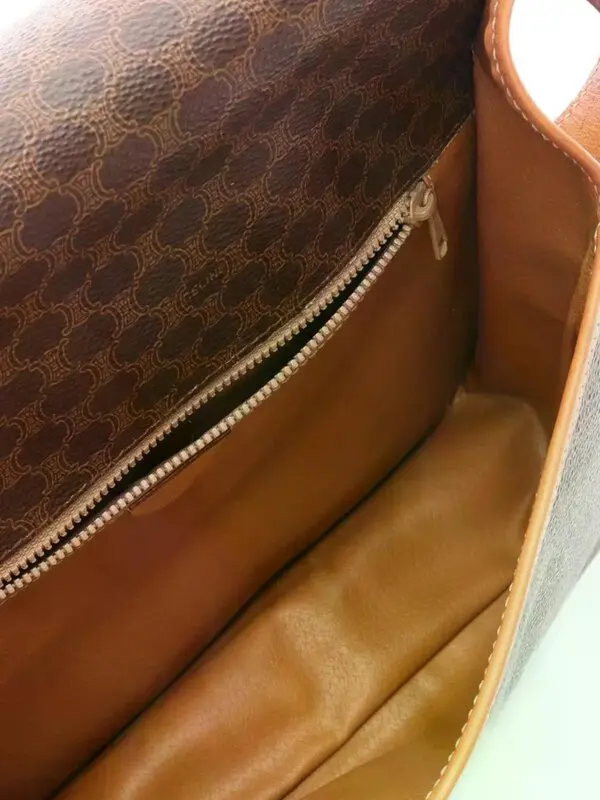 Celine Macadam Shoulder Bag