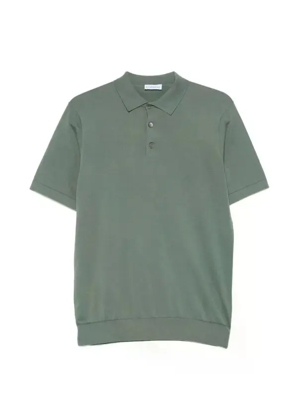 ÉPHÉMÈRE Short-sleeve Polo Shirt