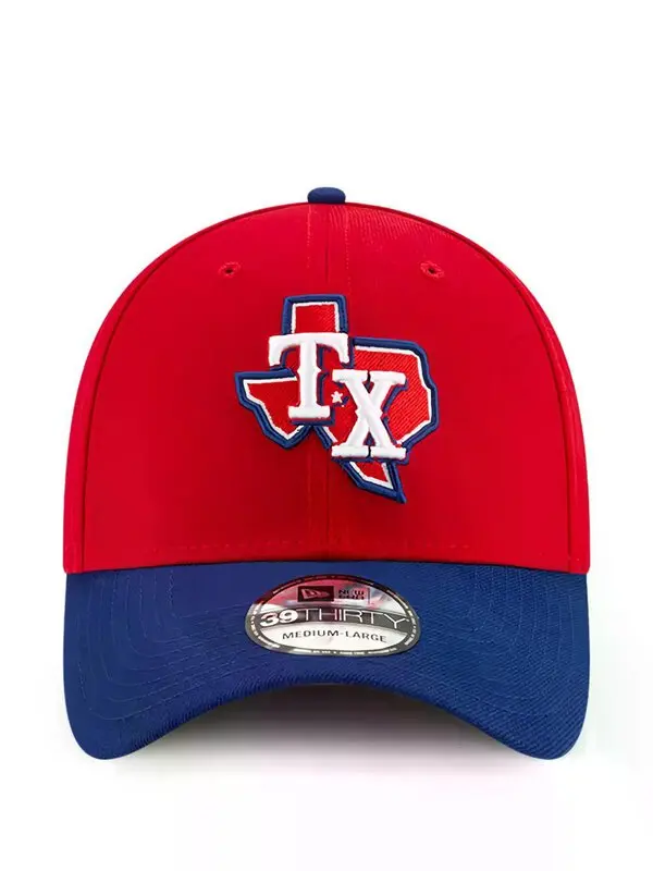 New Era Texas Rangers Baseball Cap - Red