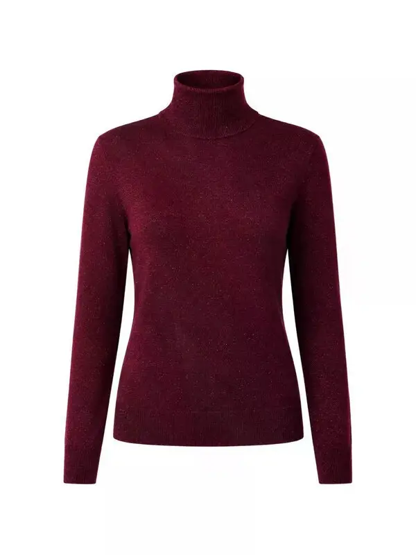 Calvin Klein Metallic Finish Sweater