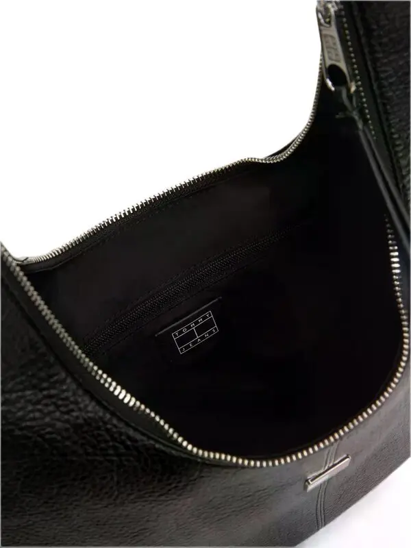 Tommy Hilfiger Logo Plaque Shoulder Bag