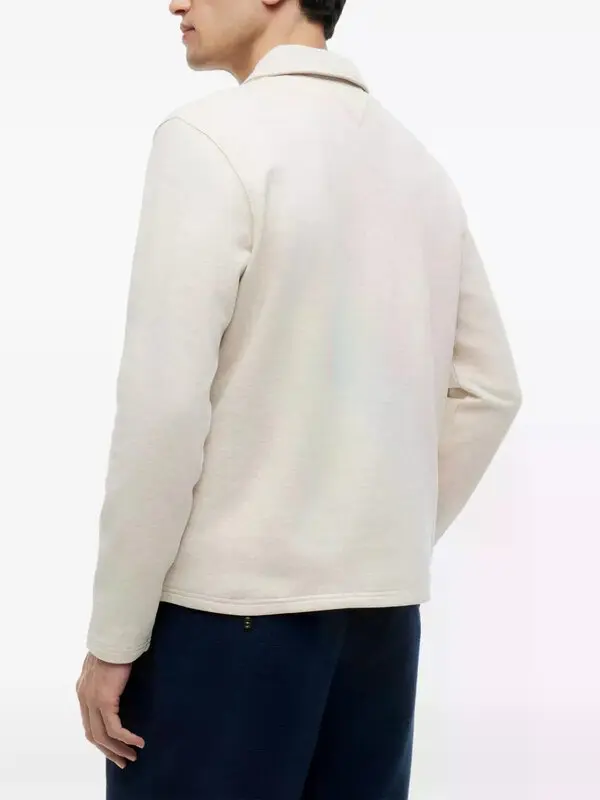 Tommy Hilfiger Quarter-zip Pocket Sweater