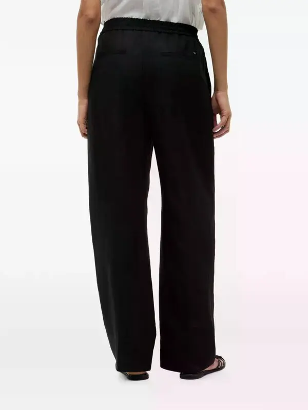 Tommy Hilfiger Elasticated Waistband Trousers