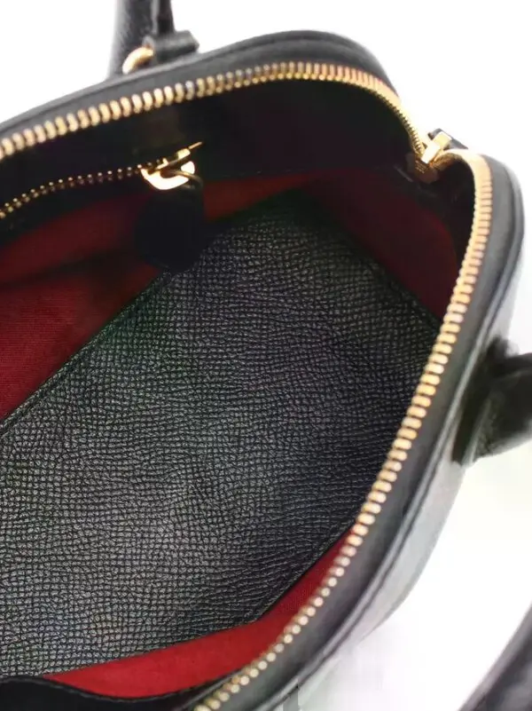 Balenciaga 2000s Xxs Bill Leather Handbag