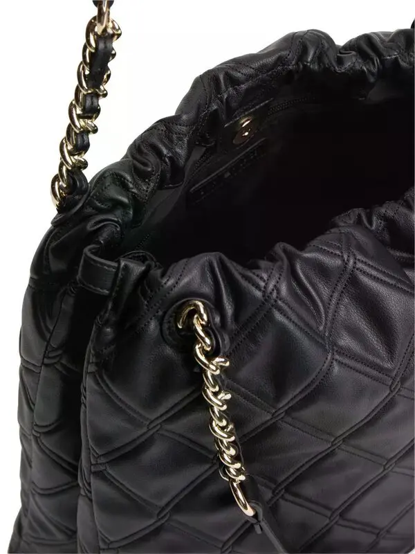 Tommy Hilfiger Quilted Tote Bag