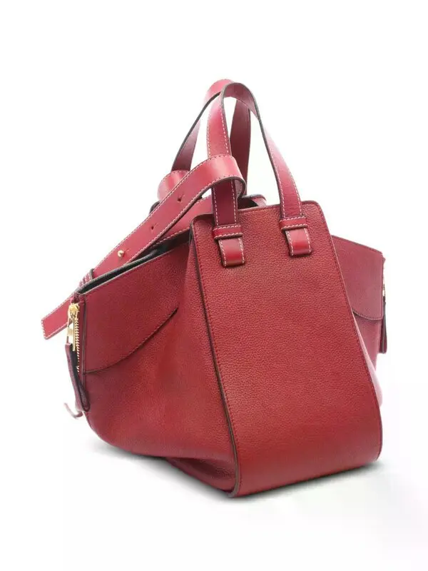 Loewe Small Hammock Bag - Red