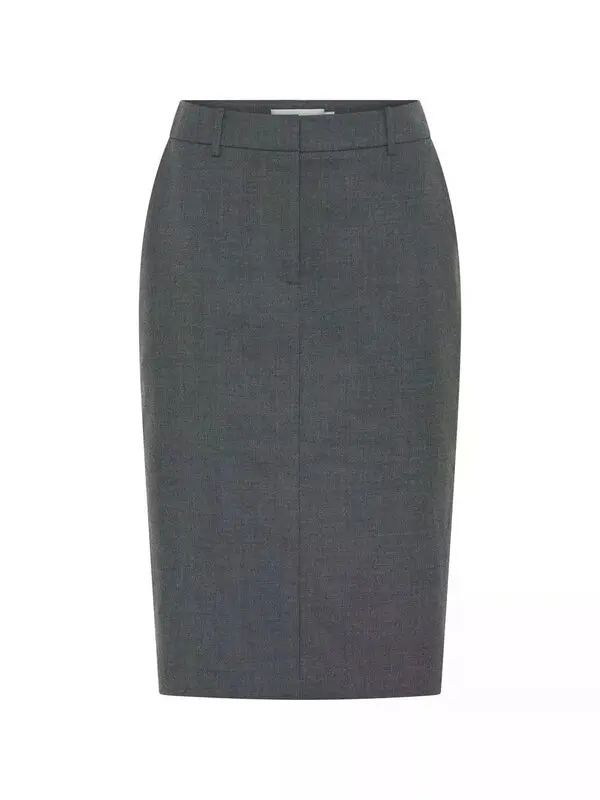 Anna Quan Rachelle Layered Midi Skirt
