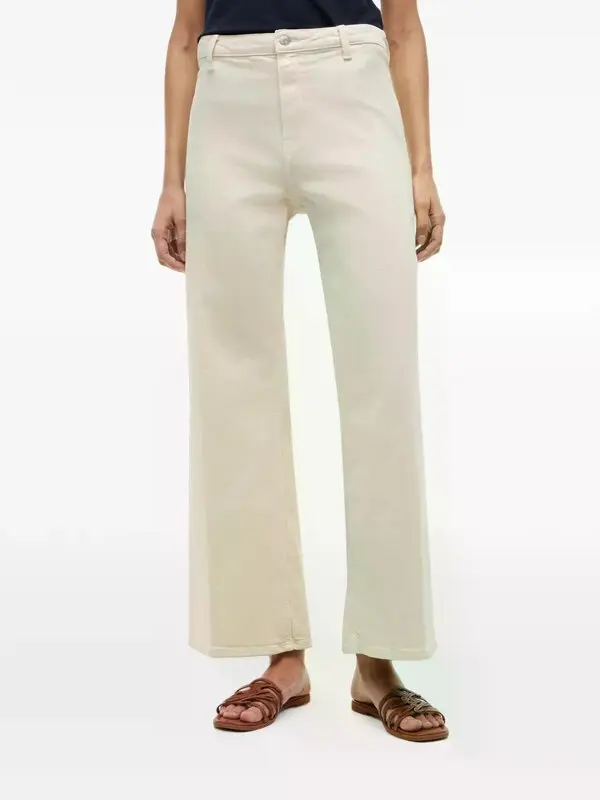 Tommy Hilfiger Logo Patch Jeans