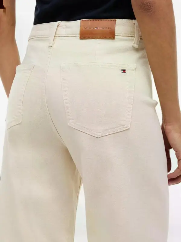 Tommy Hilfiger Logo Patch Jeans