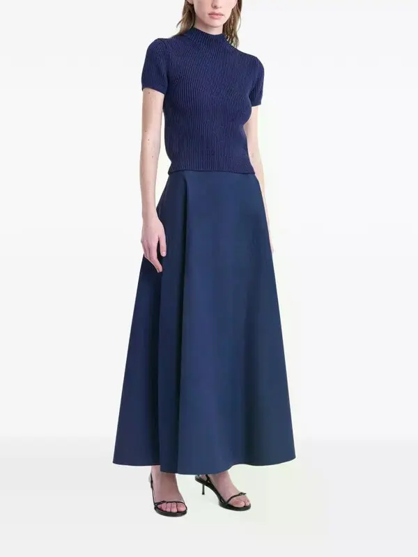 FFORME Deeta Pintuck Skirt