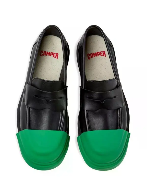 Camper Junction Penny Loafers