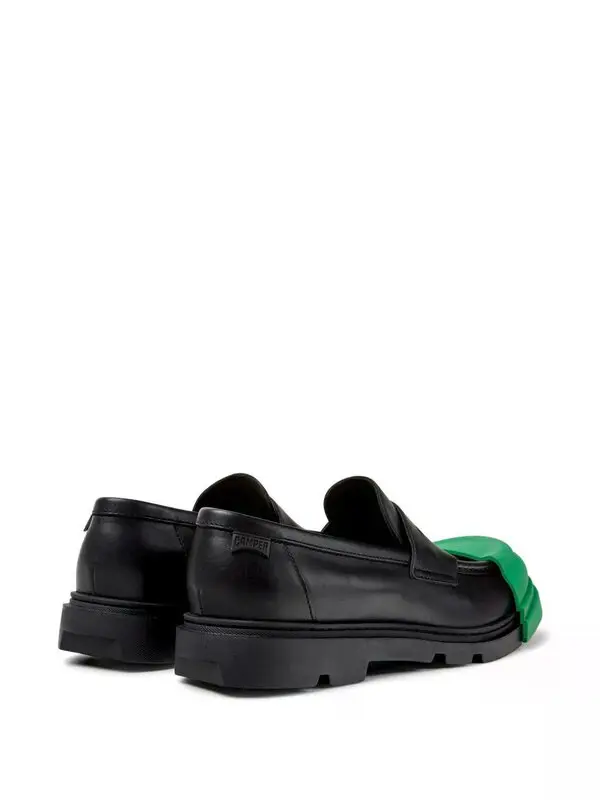 Camper Junction Penny Loafers