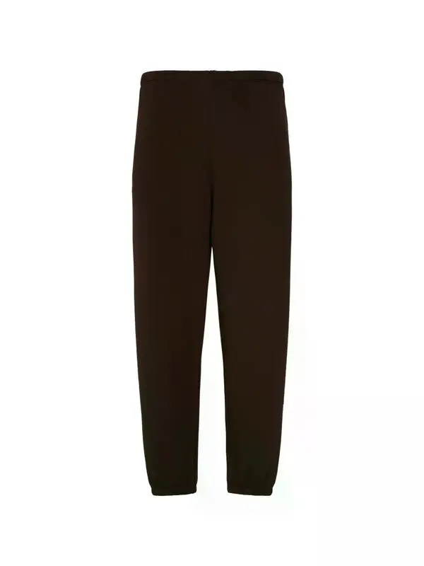 Calvin Klein Logo-print Elasticated-waist Track Pants