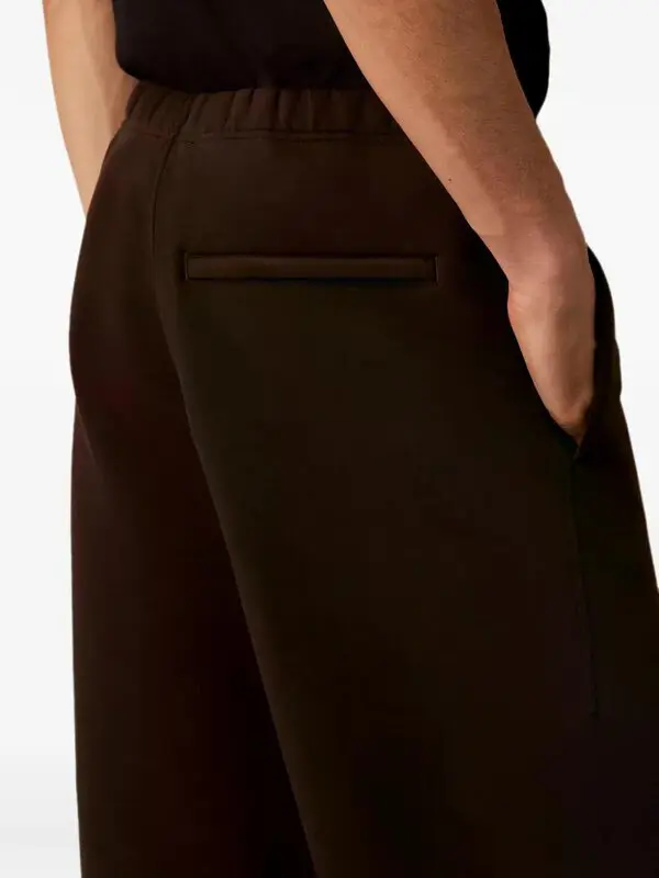 Calvin Klein Logo-print Elasticated-waist Track Pants