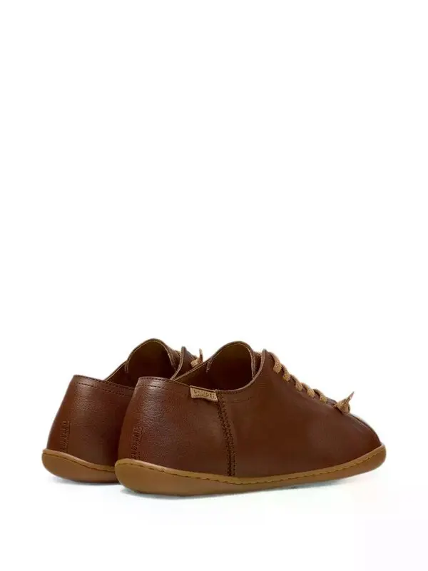 Camper Peu Cami Leather Sneakers - Brown