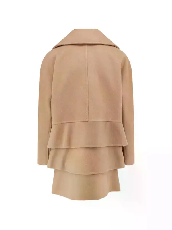 Max Mara Double-breasted Coat