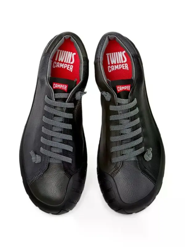 Camper Twins Low-top Sneakers - Grey